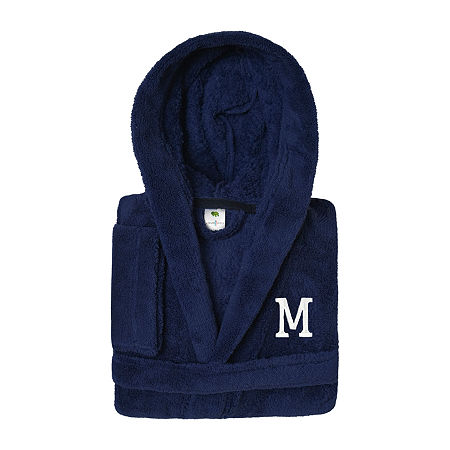 Click here for Linum Home Personalized Kids Super Plush Hooded Ba... prices