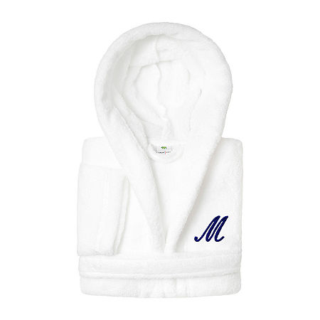 Click here for Linum Home Personalized Kids Super Plush Hooded Ba... prices