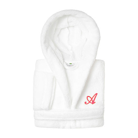 Click here for Linum Home Personalized Kids Super Plush Hooded Ba... prices