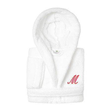 Click here for Linum Home Personalized Kids Super Plush Hooded Ba... prices