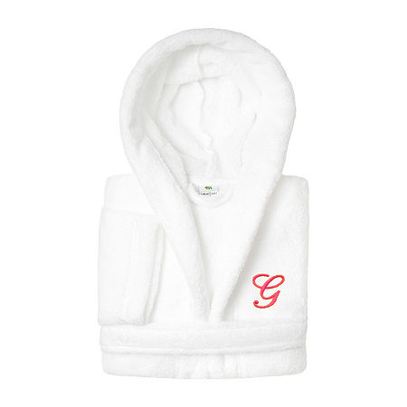 Click here for Linum Home Personalized Kids Super Plush Hooded Ba... prices