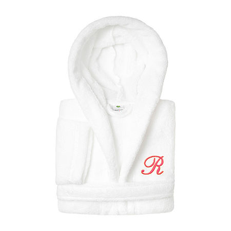 Click here for Linum Home Personalized Kids Super Plush Hooded Ba... prices