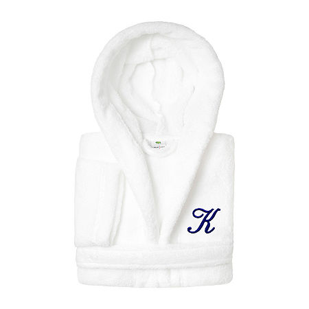 Click here for Linum Home Personalized Kids Super Plush Hooded Ba... prices