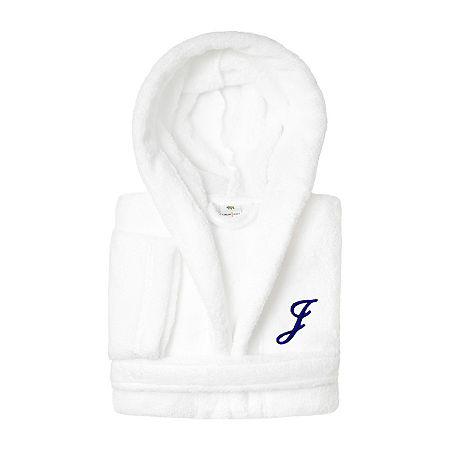 Click here for Linum Home Personalized Kids Super Plush Hooded Ba... prices