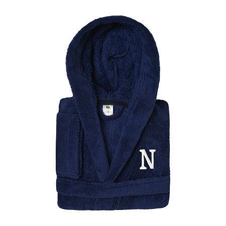 Click here for Linum Home Personalized Kids Super Plush Hooded Ba... prices