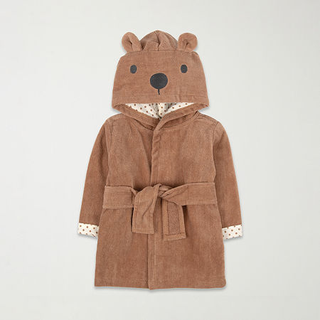 Click here for Baby Essentials Hooded Bear Baby Unisex Knee Lengt... prices