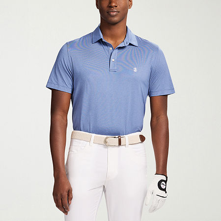 Click here for IZOD Performance Mesh Mens Regular Fit Short Sleev... prices