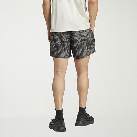 Click here for adidas Mens 7 Mid Rise Running Short  X-large  Gra... prices