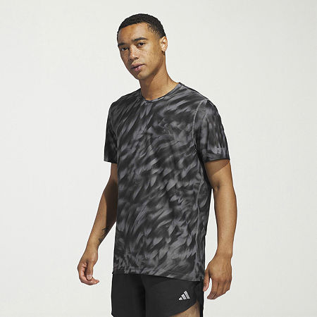 Click here for adidas Mens Crew Neck Short Sleeve Active T-Shirt... prices
