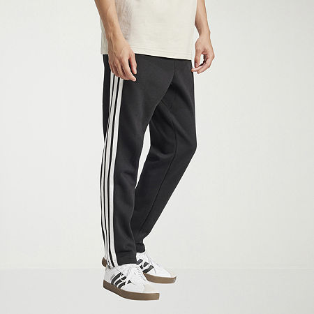 Click here for adidas 3 Stripe Mens Regular Fit Big and Tall Flee... prices