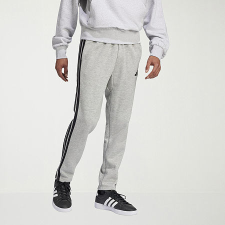 Click here for adidas Essential 3-Stripe Mens Regular Fit Big and... prices