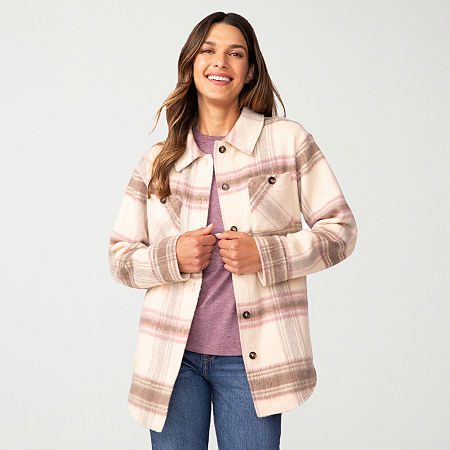 Click here for Free Country Womens Lightweight Shirt Jacket  Medi... prices