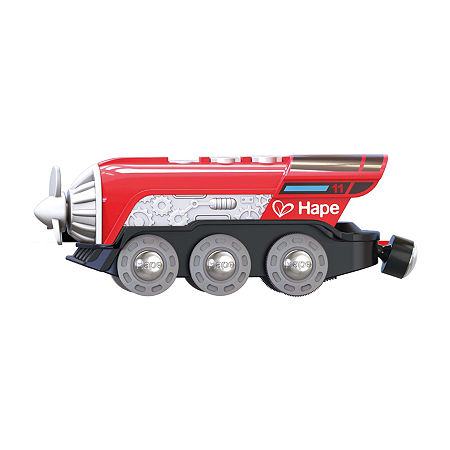Click here for Hape Propeller Engine Train  One Size  Red prices
