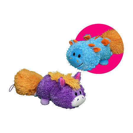 Click here for Jay at Play Stuffed Animal  One Size  Purple prices