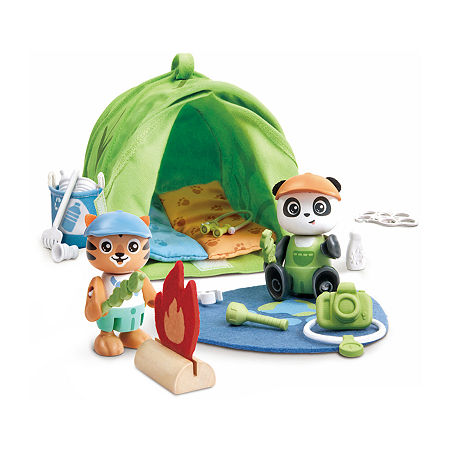 Click here for Hape 24-pc. Toy Playset  One Size  Multiple Colors prices