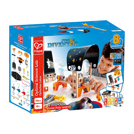 Click here for Hape Optical Science Lab Interactive Toy  One Size... prices
