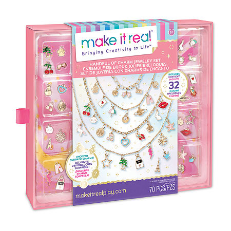 Click here for Make It Real 14-pc. Jewelry Kit  One Size  Multipl... prices