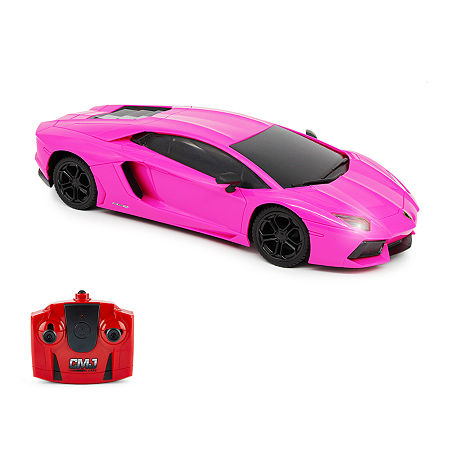 Click here for CMJ RC CARS 2-pc. Car  One Size  Pink prices