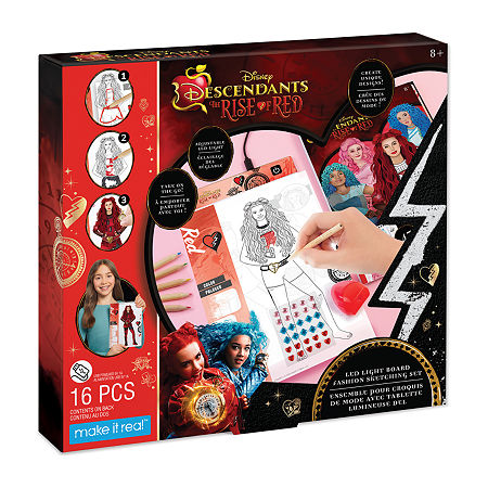 Click here for Make It Real 16-pc. Fashion Kit  One Size  Multipl... prices
