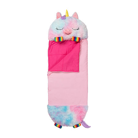 Click here for Happy Nappers Large Unicorn Sleep Sack  One Size... prices