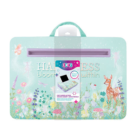 Click here for Make It Real Fairy Garden Lap Desk  One Size  Gree... prices