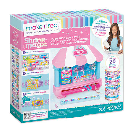Click here for Make It Real Jewelry Kit  One Size  Multiple Color... prices