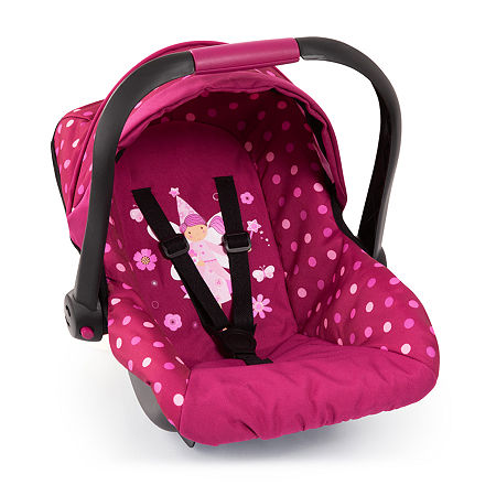 Click here for Bayer Design Car Seat Doll Accessory  One Size  Pi... prices