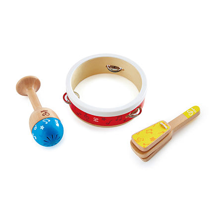 Click here for Hape Percussion Set Musical Instrument  One Size... prices