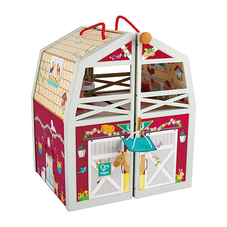 Click here for Hape 21-pc. Toy Playset  One Size  Multiple Colors prices