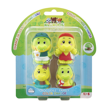 Click here for Jay at Play Crocodile 4-pc. Doll  One Size  Multip... prices