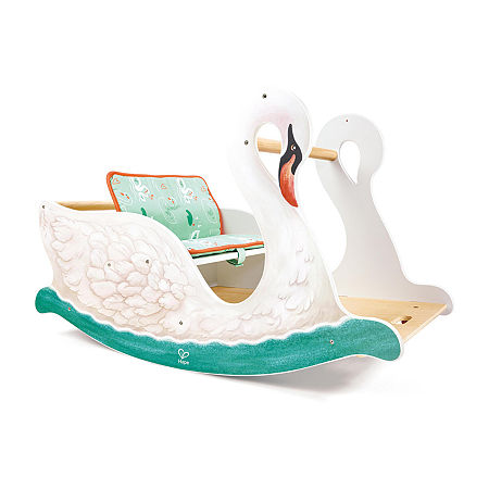Click here for Hape Rocking Swan Ride-On Car  One Size  Multiple... prices