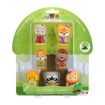 Click here for Jay at Play 7-pc. Doll  One Size  Multiple Colors prices