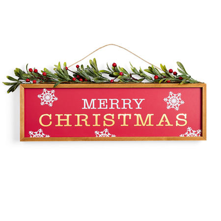Click here for North Pole Trading Co. Led Sign Christmas Tabletop... prices