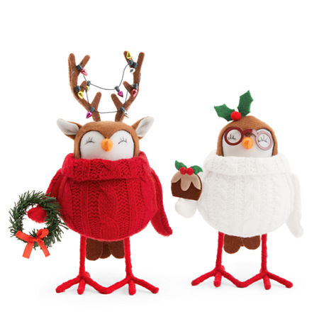 Click here for North Pole Trading Co. Reindeer And Figgy Pudding... prices