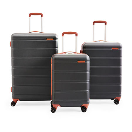 Click here for Protocol Delray Hardside 3-pc. Luggage Set  One Si... prices