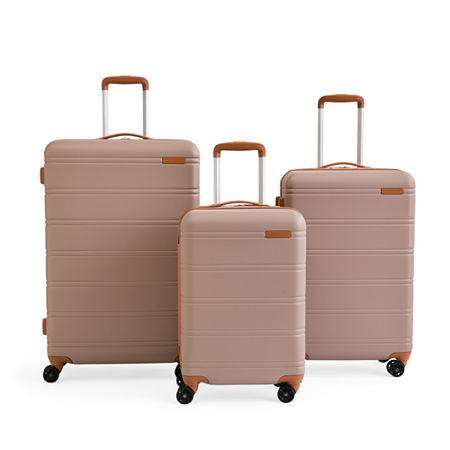 Click here for Protocol Delray Hardside 3-pc. Luggage Set  One Si... prices