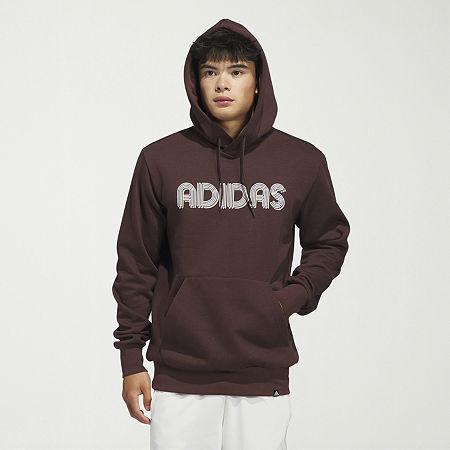 Click here for adidas Mens Long Sleeve Fleece Active Hoodie  Medi... prices