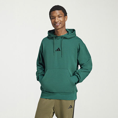 Click here for adidas Feel Cozy Mens Long Sleeve Active Hoodie  X... prices