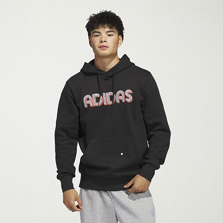 Click here for adidas Mens Long Sleeve Fleece Active Big and Tall... prices