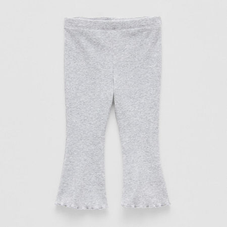 Click here for Okie Dokie Baby Girls Flare Full Length Leggings... prices