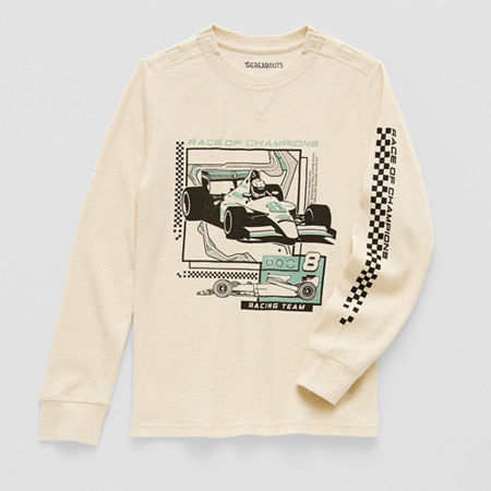 Click here for Thereabouts Little & Big Kid Boys Easy-on + Easy-o... prices