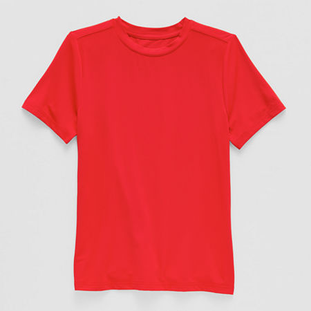 Click here for Xersion Little & Big Kid Boys Crew Neck Short Slee... prices
