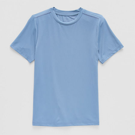 Click here for Xersion Little & Big Kid Boys Crew Neck Short Slee... prices