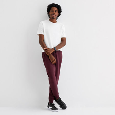 Click here for Xersion Cotton Fleece Mens Regular Fit Fleece Acti... prices