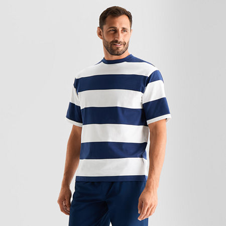 Click here for Xersion Oversized Mens Crew Neck Short Sleeve Acti... prices