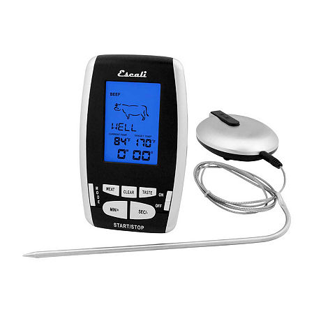 Escali Corp Wireless Thermometer and Timer