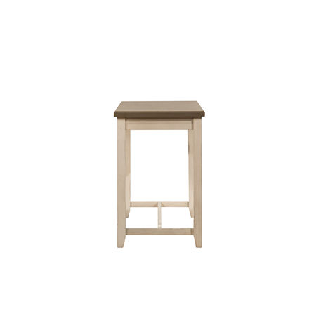 Click here for Hillsdale House Clarion Bar Table  One Size  Gray prices