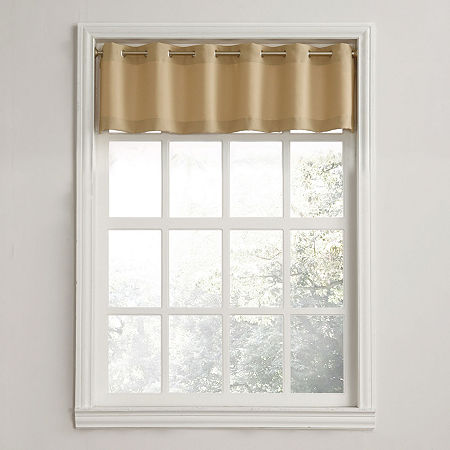 Montego Grommet Valance - 56x14