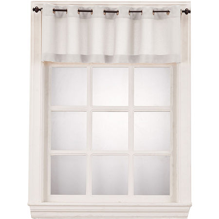 Montego Grommet Valance - 56x14