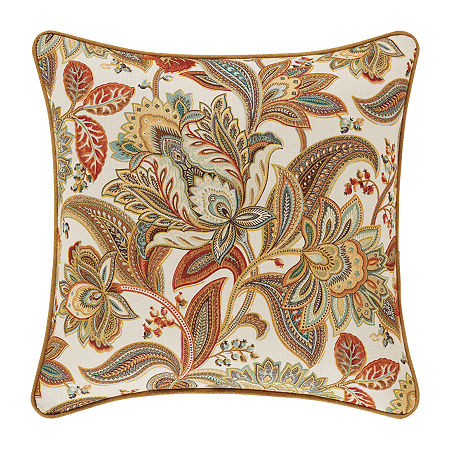 Click here for Five Queens Court August Decorative Pillow  18 x 1... prices